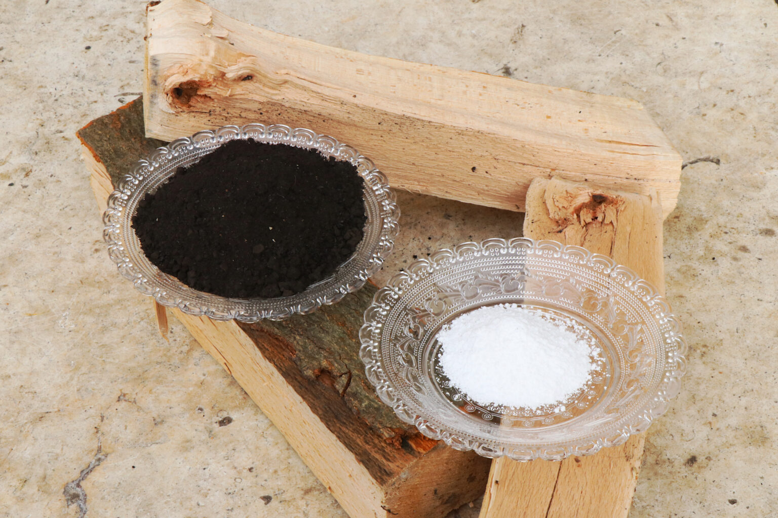 Pottasche DIY – Waldseiten